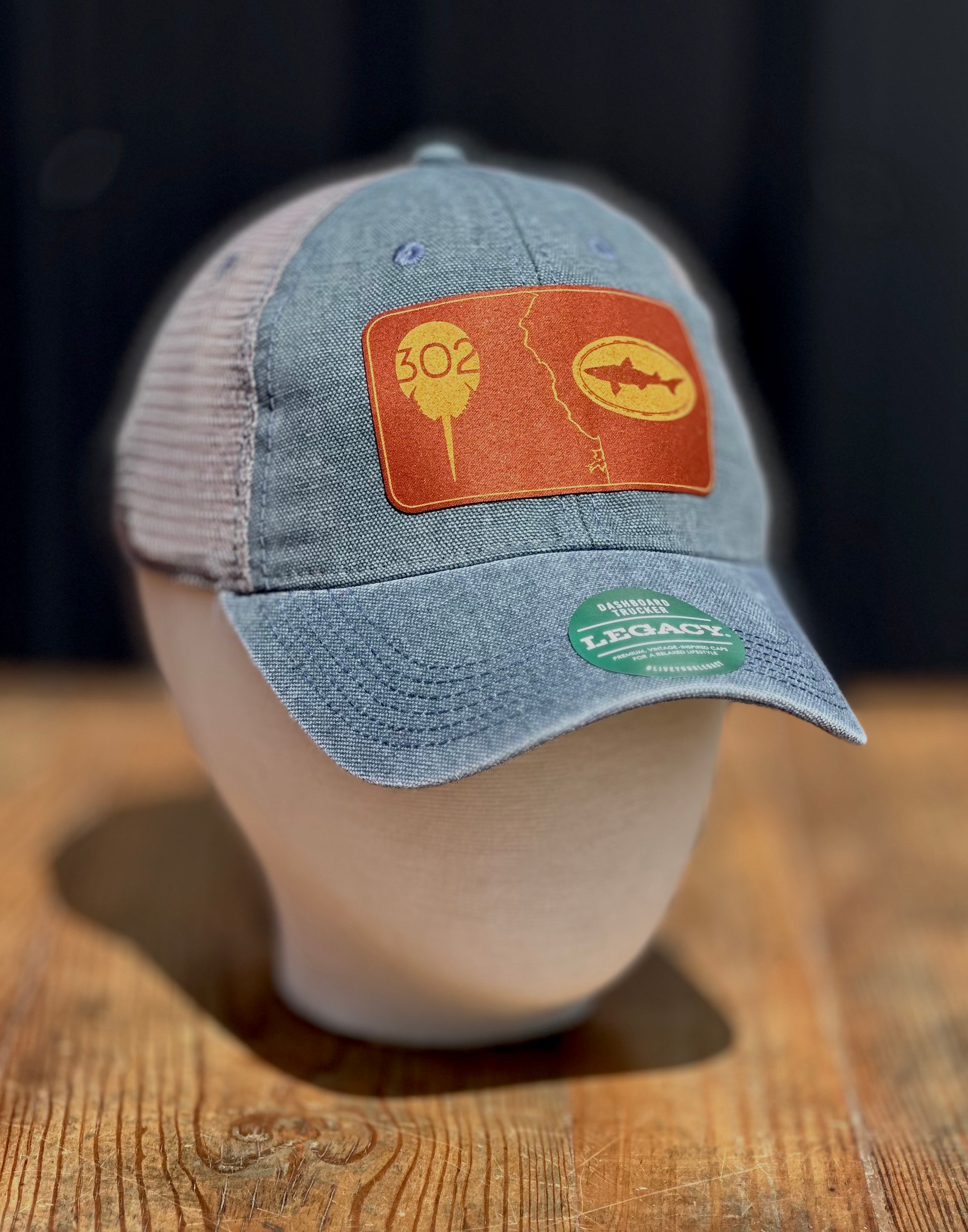 Hats – 302 Horseshoe Crab