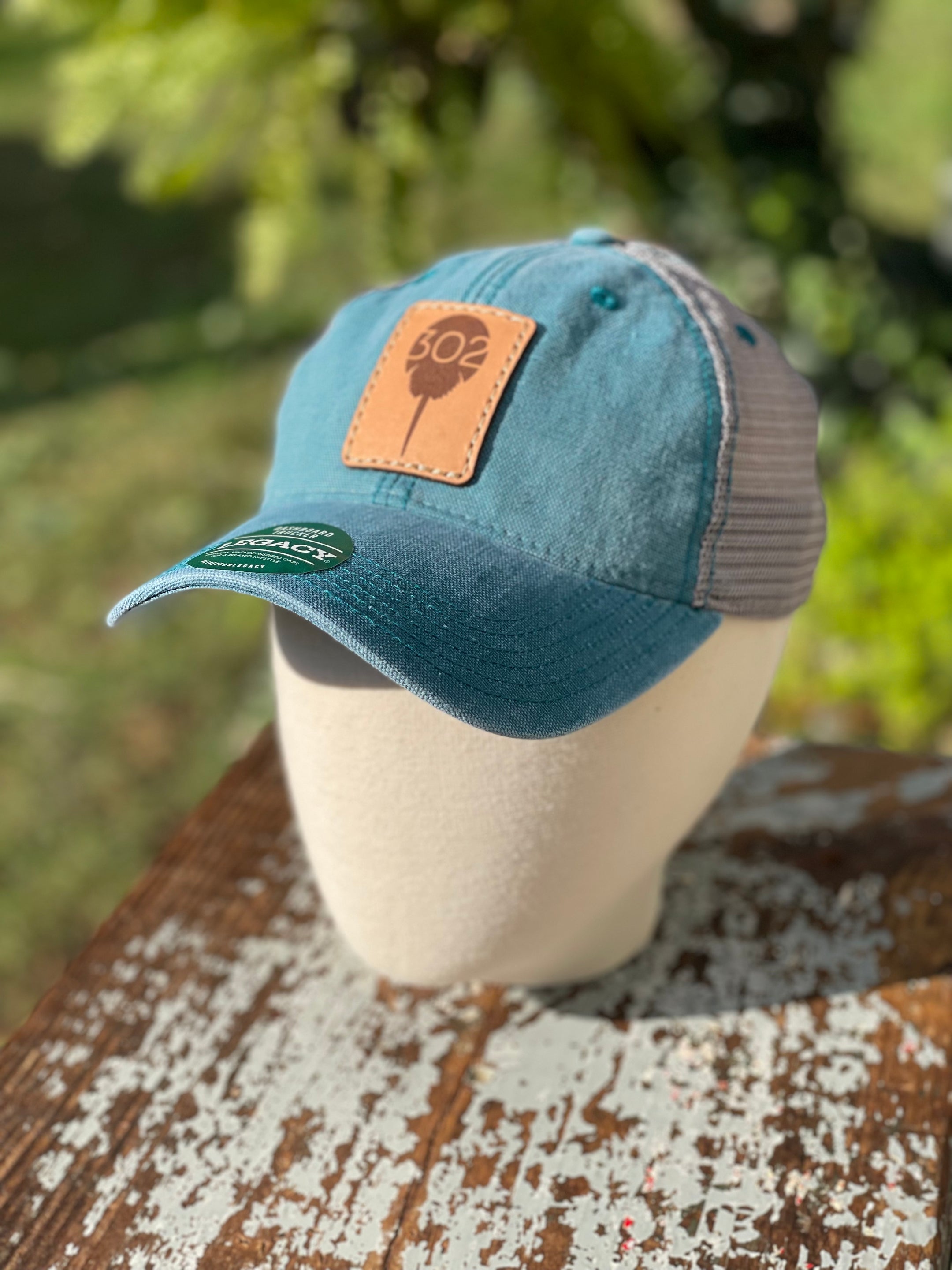 Hats – 302 Horseshoe Crab