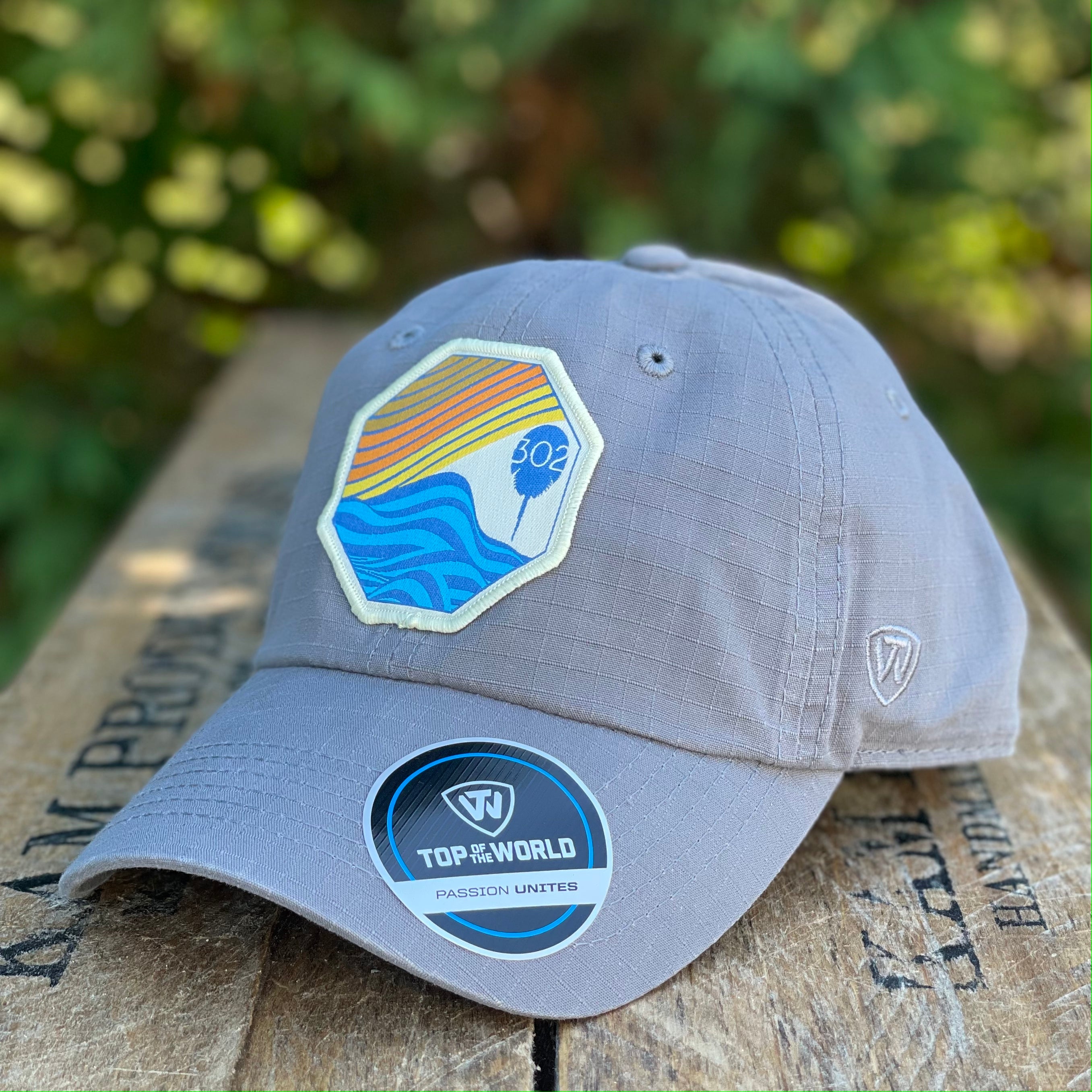 Hats – 302 Horseshoe Crab